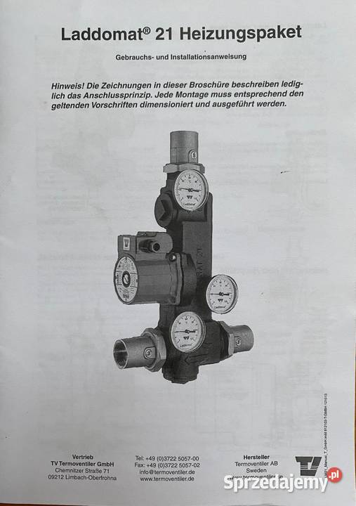ATMOS DC32S 35 kW kocioł na drewno (zgazujący) Dobre Miasto ...