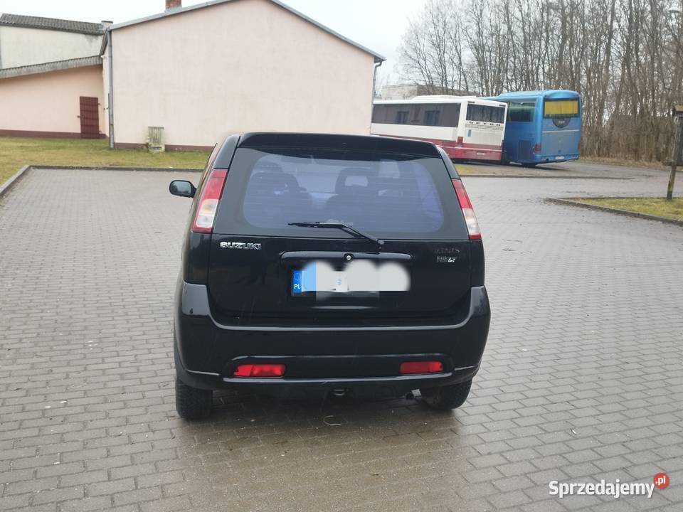 Suzuki Ignis 1.3 Black Series Możliwa zamiana Konin - Sprzedajemy.pl