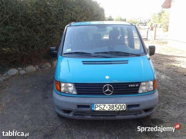 Mercedes Vito 2,3 TD super stan! - Sprzedajemy.pl