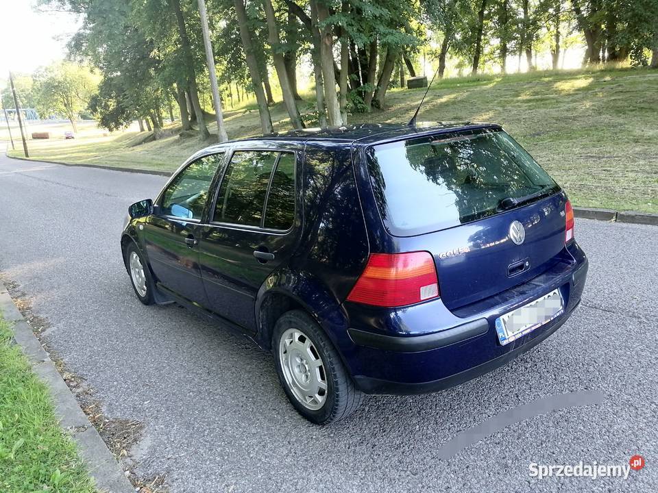 Volkswagen Golf 1.6 benzyna LPG Bartoszyce - Sprzedajemy.pl Volkswagen Golf 1.6 benzyna LPG Bartoszyce - Sprzedajemy.pl