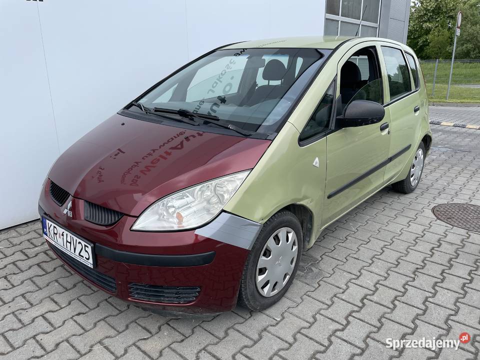 Mitsubishi Colt 2006, niska cena! Modlnica - Sprzedajemy.pl