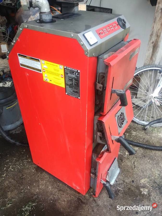 Piec Defro 12 kw Szczucin - Sprzedajemy.pl