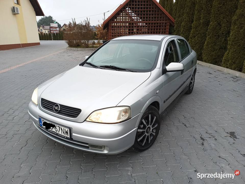 Astra G 16 16v