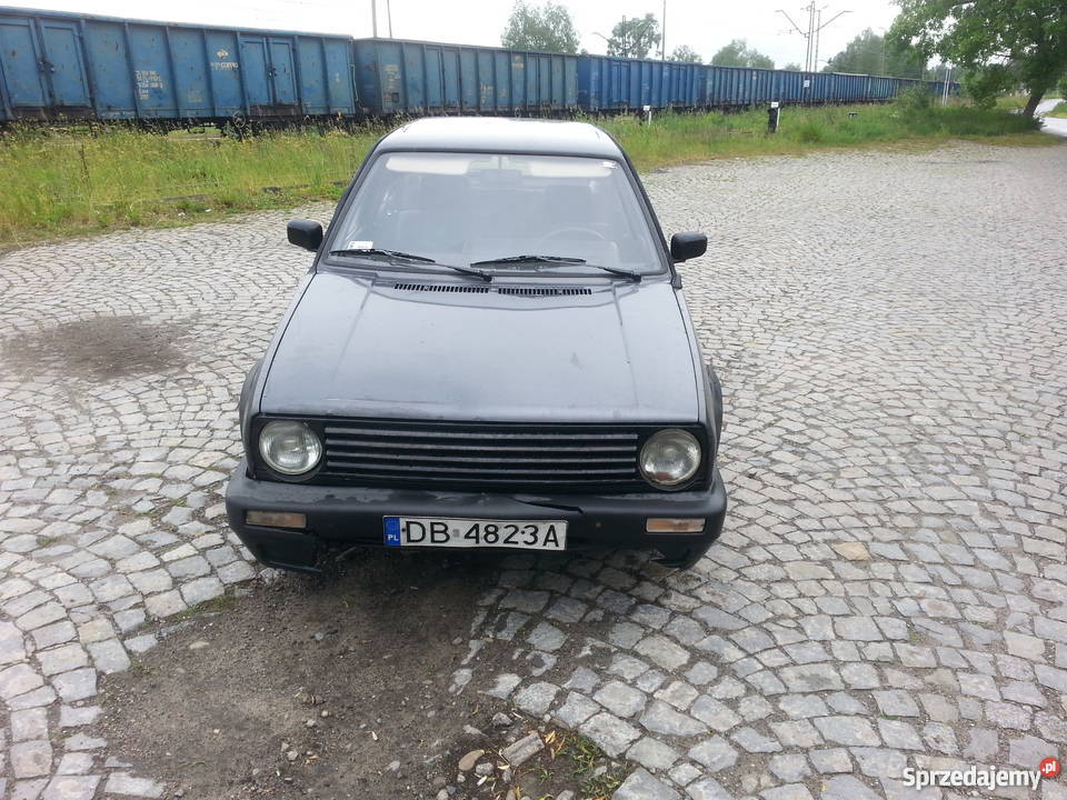 Vw Golf 2/1.6 Lpg/ Sprawny Okazja !!! Bukowno - Sprzedajemy.pl