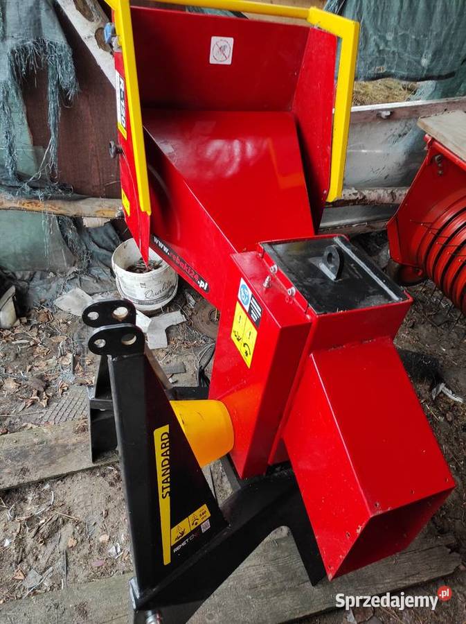 Rębak walcowy R 120 Żyrardów - Sprzedajemy.pl