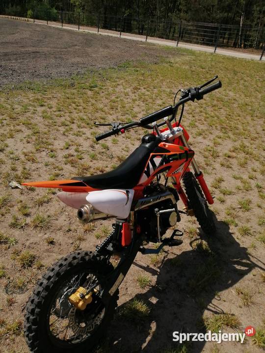 cross loncin 125 Stróżewice - Sprzedajemy.pl