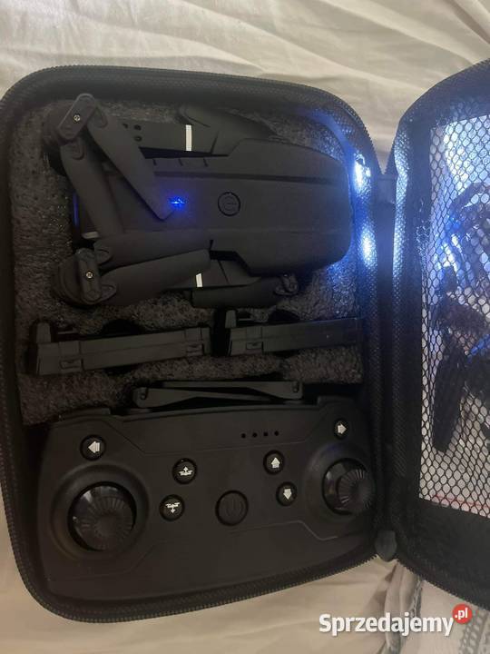 Dron e88 pro Gdańsk - Sprzedajemy.pl