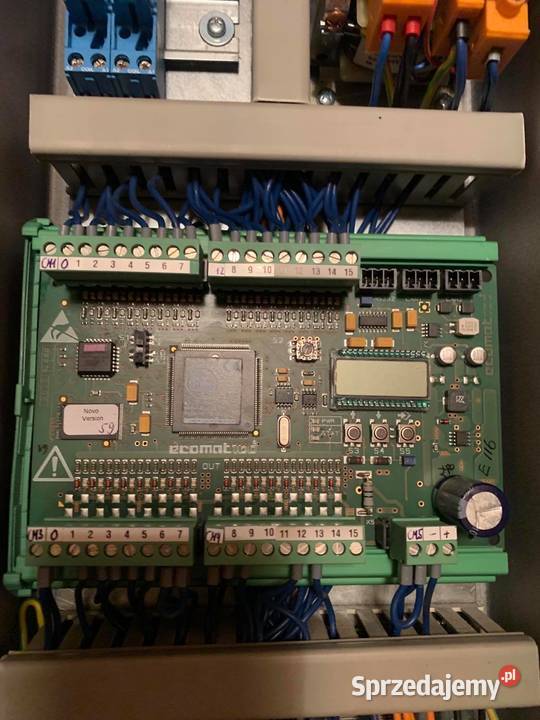 IFM electronic 5312077 Ecomat 100 Warszawa - Sprzedajemy.pl