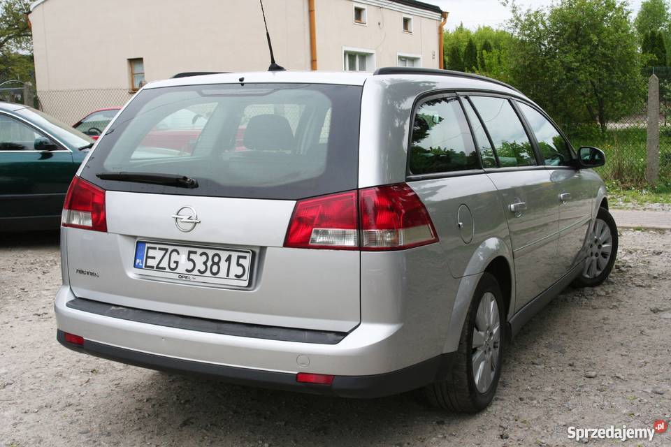 Opel Vectra C kombi 2.0 DTI Zgierz - Sprzedajemy.pl