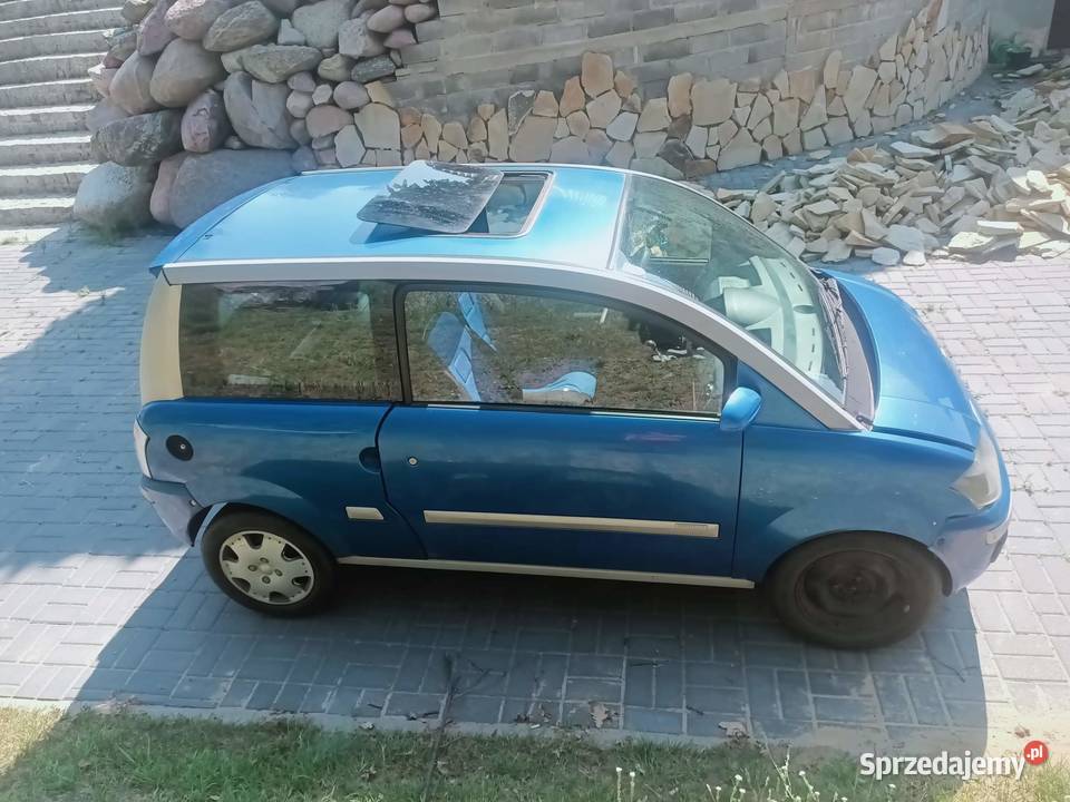 Sprzedam MICROCAR MC2 Silnik Yanmar Wrocław - Sprzedajemy.pl
