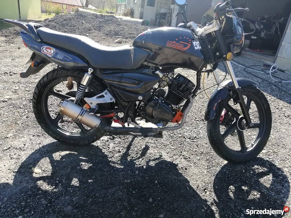 Junak 901 200/50 stan dobry PILNE! Lecka - Sprzedajemy.pl