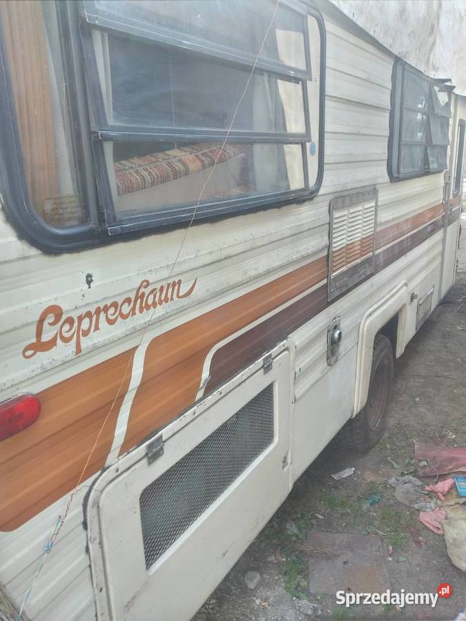 Chevrolet coachmen van g30 Pruszków - Sprzedajemy.pl