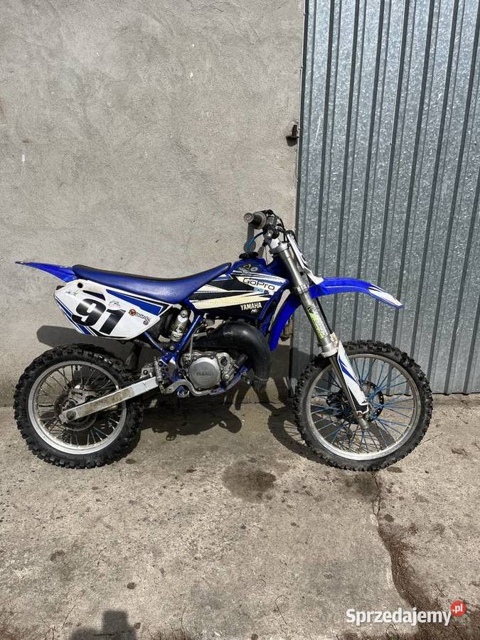 Yamaha yz 85 sprzedam lub zamienię Łódź - Sprzedajemy.pl