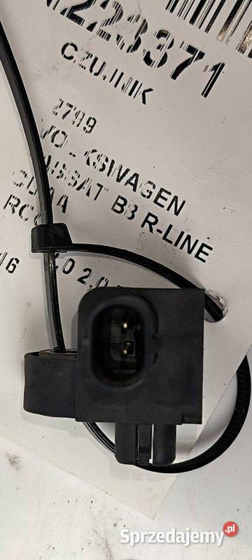 CZUJNIK VOLKSWAGEN PASSAT B8 R-LINE 5Q0907651 Lipno - Sprzedajemy.pl