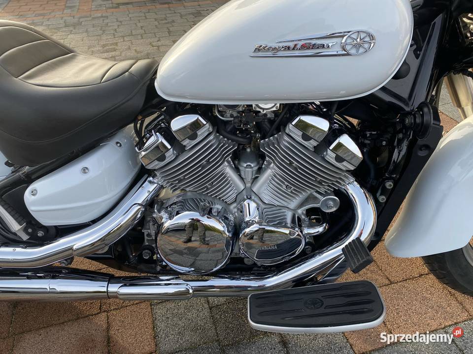 Yamaha XVZ 1300 A Działdowo - Sprzedajemy.pl