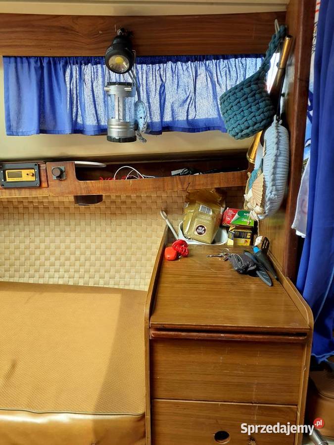 Jacht zaglowy Dehler Varianta 65. Świebodzin - Sprzedajemy.pl