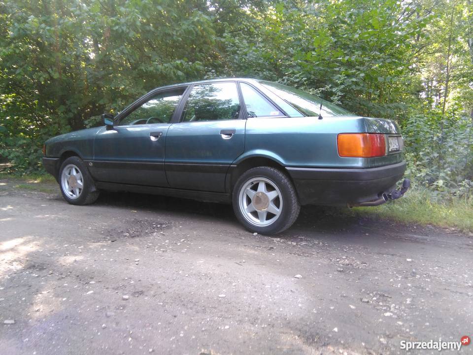 Pancerne Audi B3 Świdnik - Sprzedajemy.pl