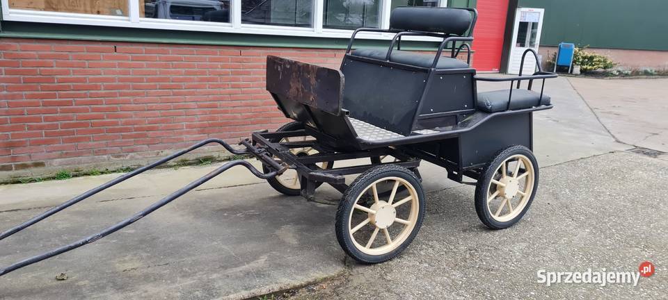 Bryczka do konia Turek - Sprzedajemy.pl
