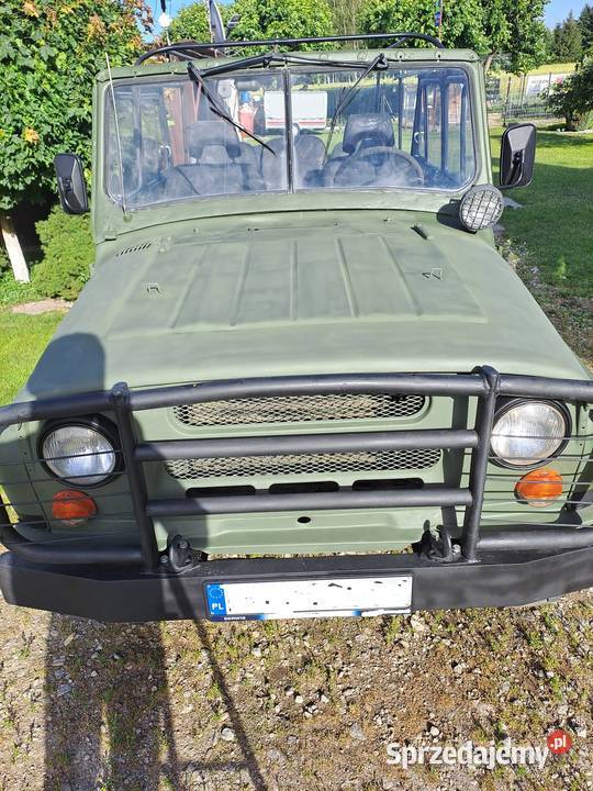 UAZ diesel Oława - Sprzedajemy.pl
