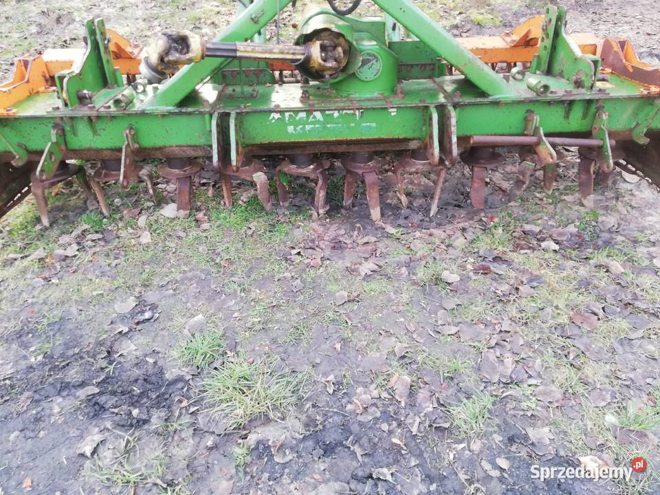 Brona wirowa agregat Amazone ke 303 Grabowiec - Sprzedajemy.pl