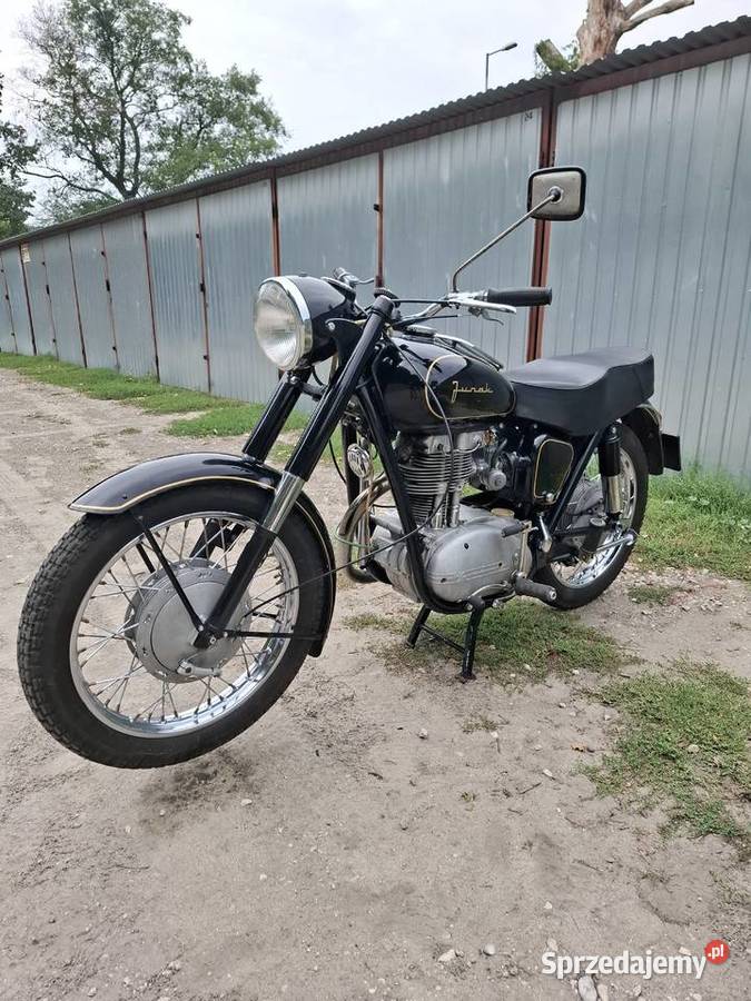 Junak M07 M10 (nie wsk wfm mz shl jawa) Żyrardów - Sprzedajemy.pl