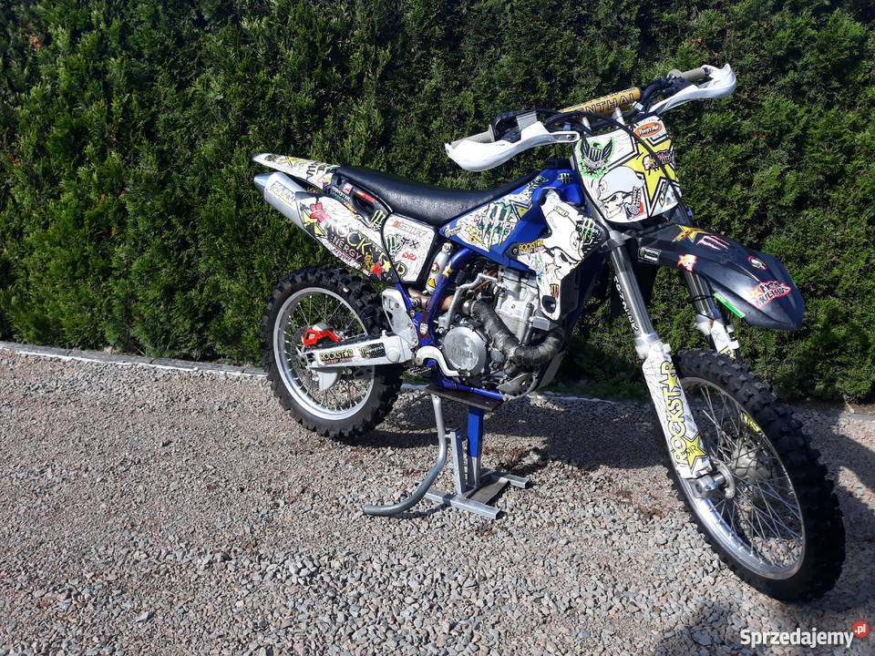 Yamaha yzf 426 Andrychów - Sprzedajemy.pl