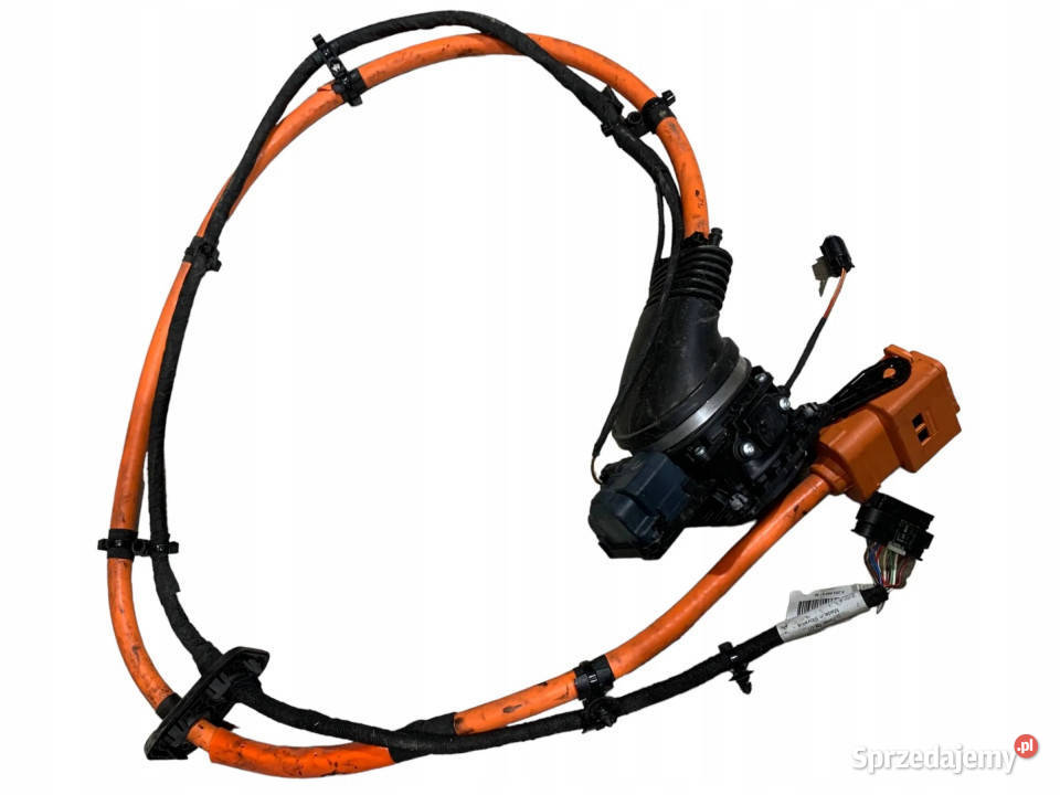 MERCEDES GLC X253 PRZEWODY ŁADOWANIA A2535409130 Murzynowo - Sprzedajemy.pl