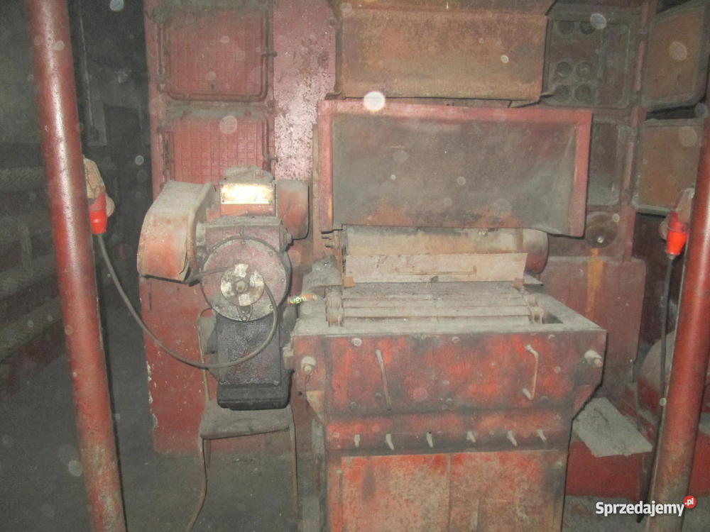 kotły miałowe SWC -900 - 2 szt - Sprzedajemy.pl