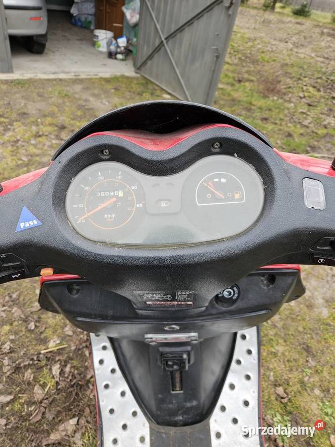 SKUTER VONROAD YB50QT-15 Hrubieszów - Sprzedajemy.pl