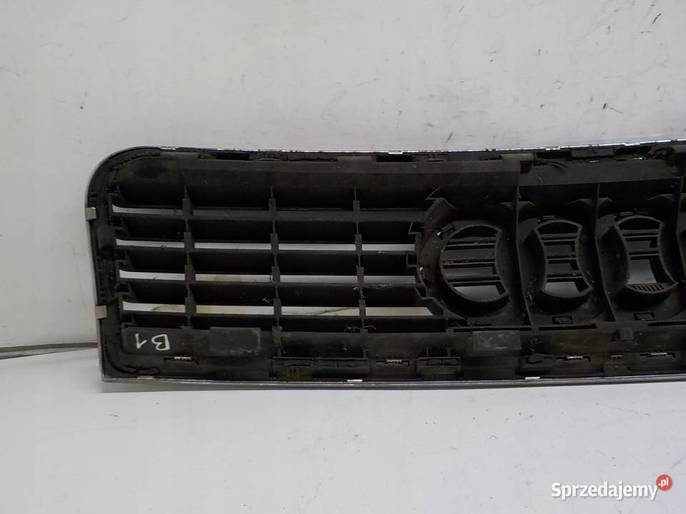 AUDI A4 B6 GRILL ATRAPA CHŁODNICY 8E0853651F Garbów - Sprzedajemy.pl