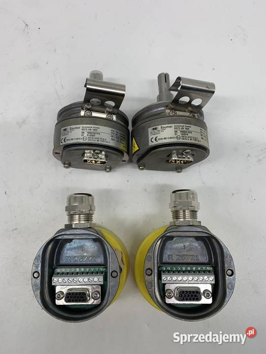 Baumer OG73 UN 1024 Incremental Encoder Warszawa - Sprzedajemy.pl Baumer OG73 UN 1024 Incremental Encoder Warszawa - Sprzedajemy.pl