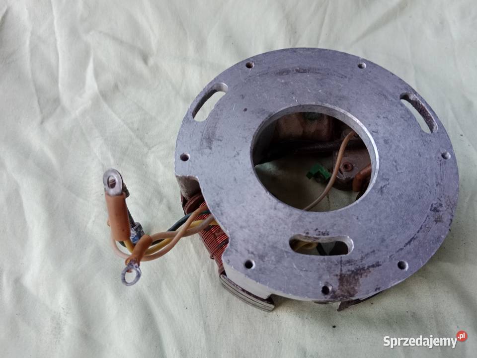 Sprzedam Zapłon WFM Ostrołęka - Sprzedajemy.pl