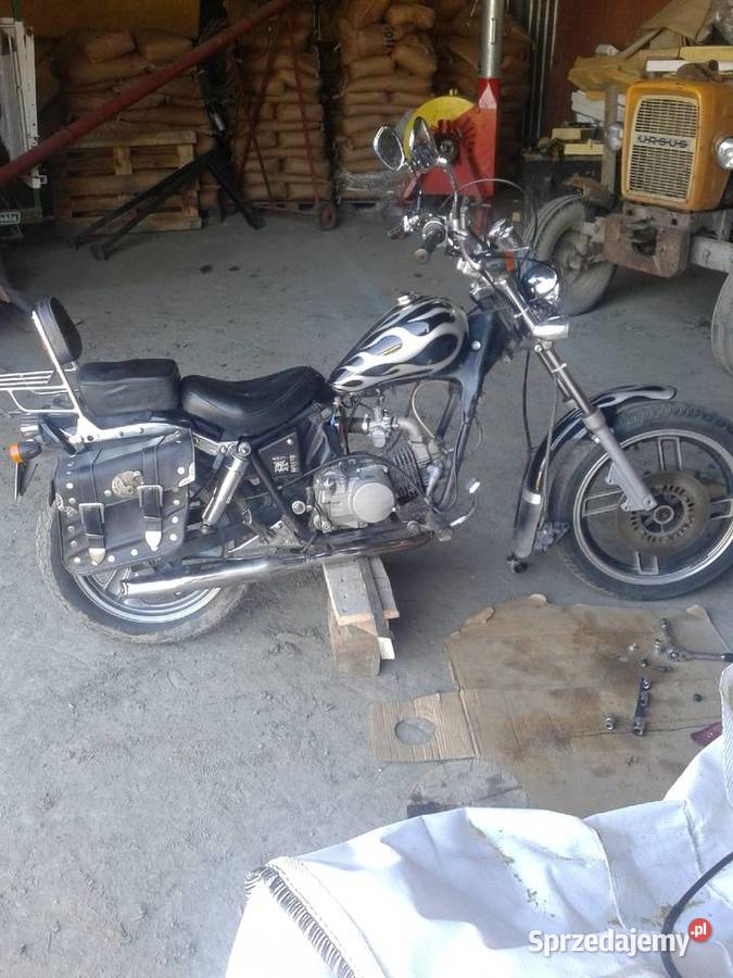 kingway chopper 50 Ciechanów - Sprzedajemy.pl