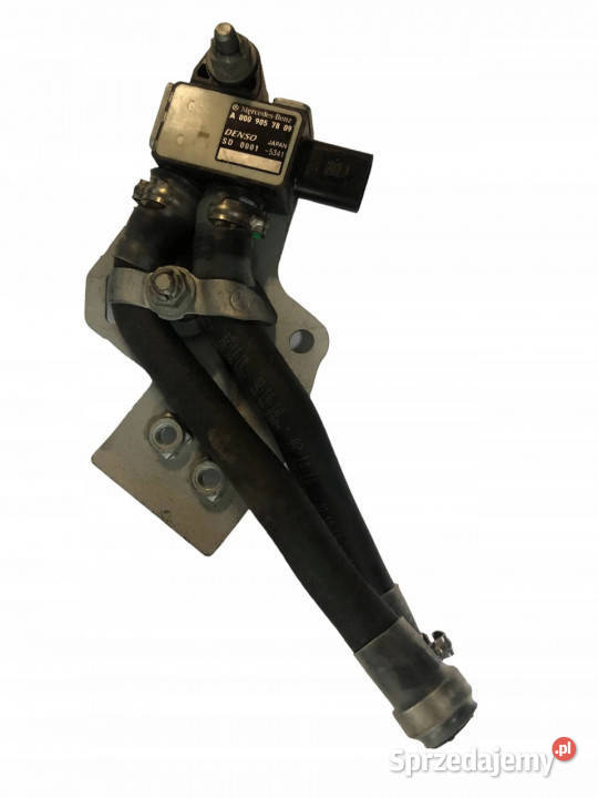 MERCEDES GLC X253 C253 CZUJNIK SPALIN 0009057809 Murzynowo - Sprzedajemy.pl