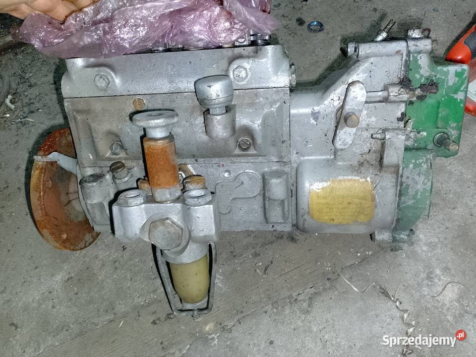 Pompy wtryskowe Bizon SW400 Tarnów Opolski - Sprzedajemy.pl