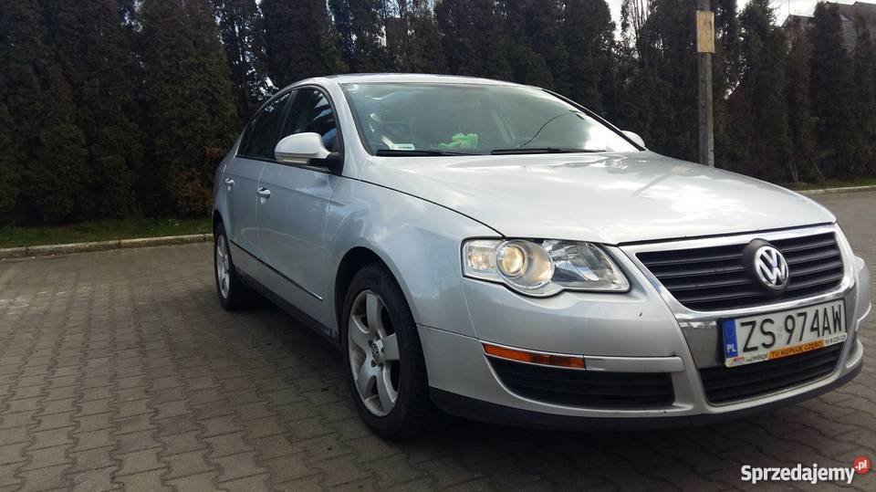 2.0 tfsi 200 KM Passat B6 Sedan Polecam Szczecin - Sprzedajemy.pl
