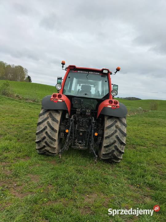 Sprzedam ciągnik SAME RUBIN 135. Szypliszki - Sprzedajemy.pl