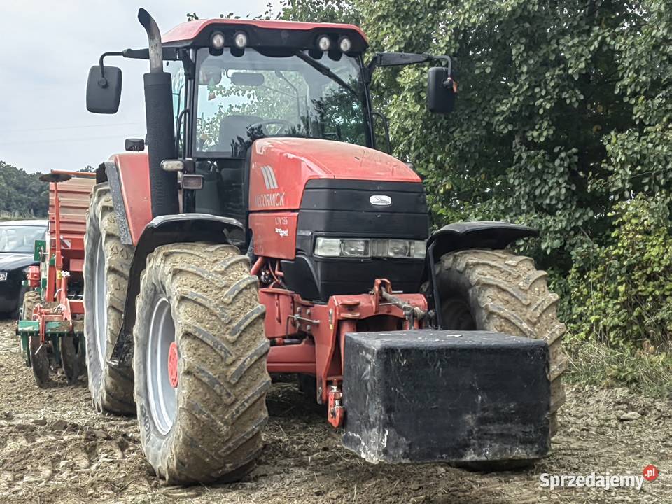 McCormick XTX 185, case mx 170, MTX 175,200, 215 Żółkiewka-Osada ...