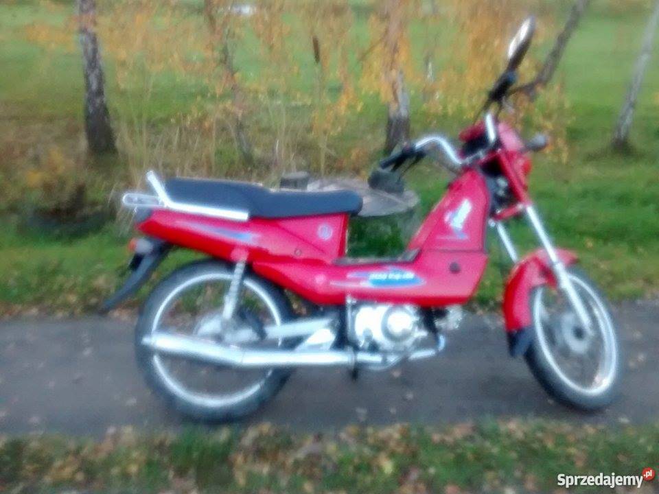 HONDA (hero majestik VOGUE) Zaproponuj cenę !!! Nowy Sącz - Sprzedajemy.pl