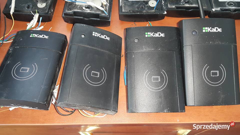 KADE C-10 czytnik RFID Warszawa - Sprzedajemy.pl