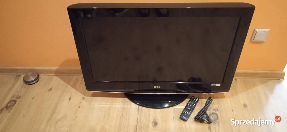 Telewizor 32 cale LG 32LH3000 Full HD, PC, 200Hz, 24p +pilot Zielona ...