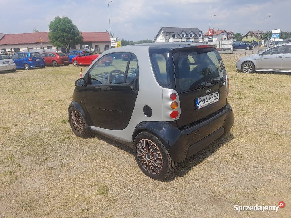 Smart 600cm benzyna klima Wągrowiec - Sprzedajemy.pl