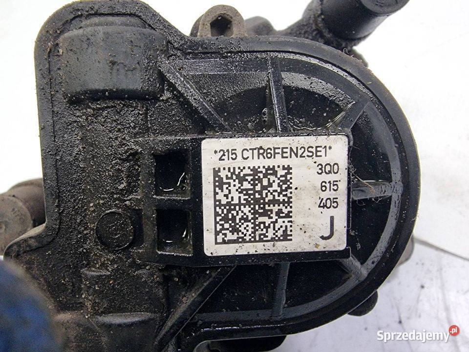 ZACISK HAMULCOWY TYŁ LEWY VOLKSWAGEN PASSAT B8 3Q0615405J Lipno ...