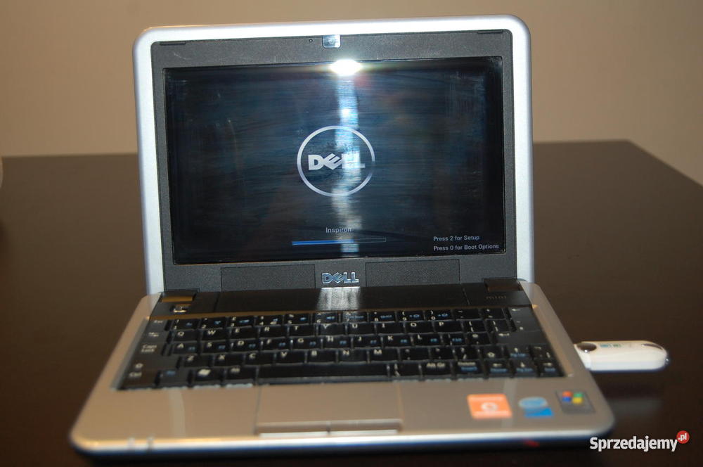 Netbook - DELL MINI INSPIRON 910 Sprawny - Sprzedajemy.pl