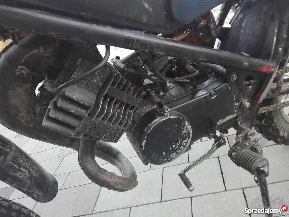 Honda MT 80 Śnietnica - Sprzedajemy.pl