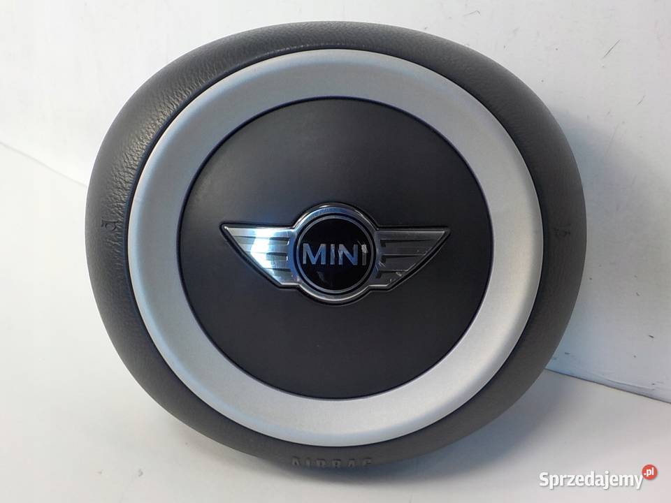 MINI COOPER ONE R50 R53 LIFT PODUSZKA KIEROWCY AIR BAG 6762450 Garbów ...