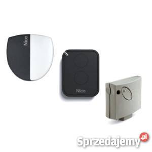 Zestaw do bram garażowych - SPIN 22 ERA FLOR NICE Warszawa - Sprzedajemy.pl