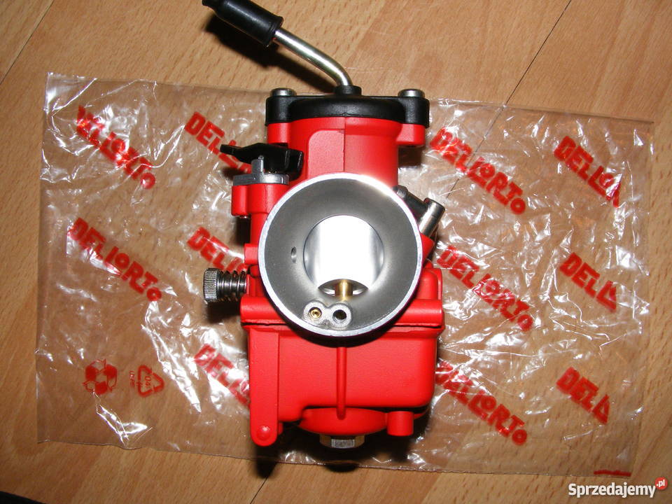 Gaznik Dellorto 28 VHST BS Yamaha Aprilia Janikowo - Sprzedajemy.pl