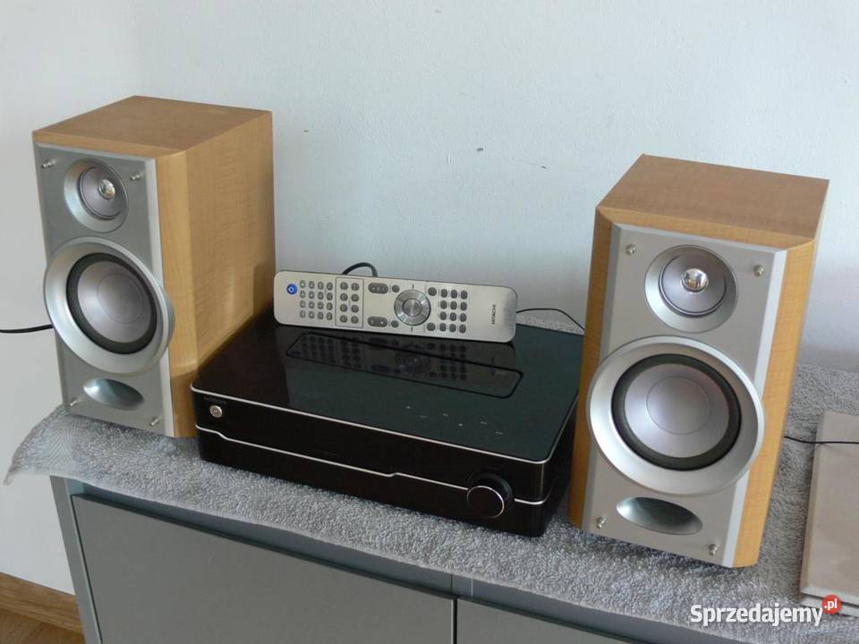 Wieża Hitachi AXM-846 pil. USB mp-3 CD RDS kolumny. WYSYŁKA Jasło ...