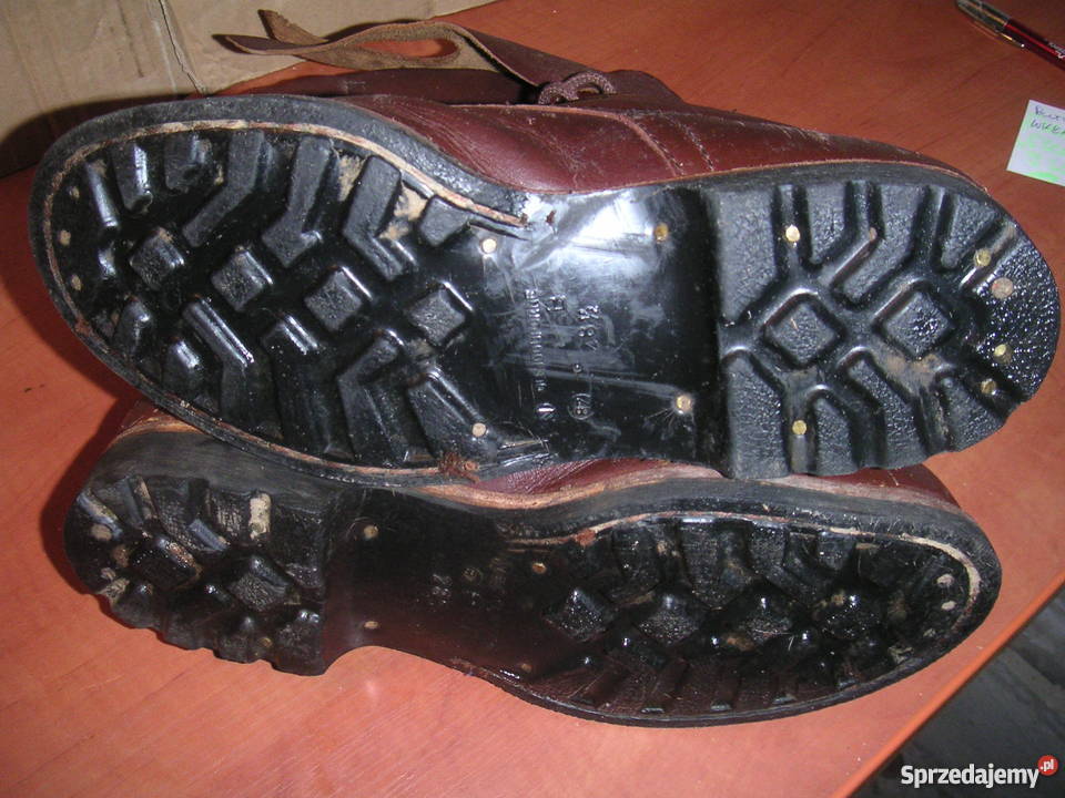 Buty wojskowe opinacze lwp z prl roz 28 1/2 Augustów - Sprzedajemy.pl